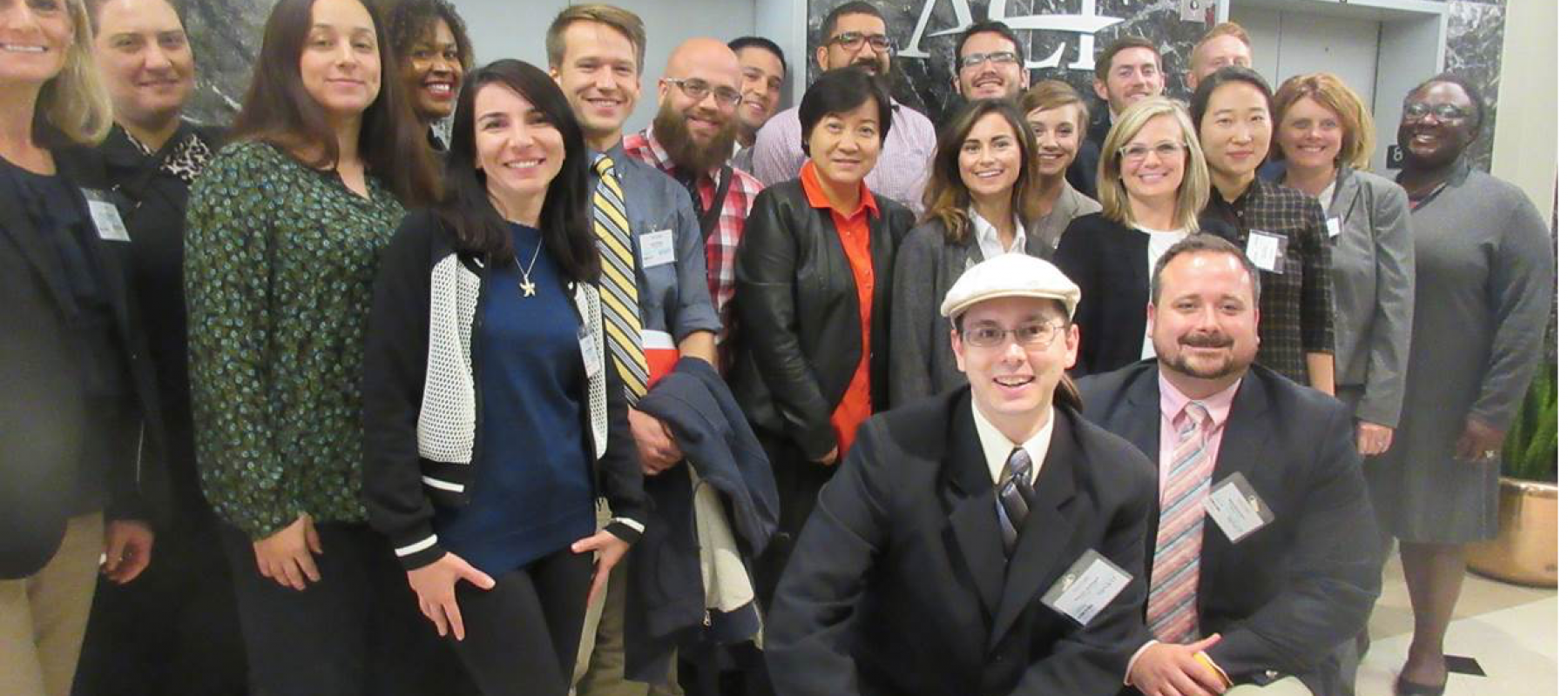 Policy Students Visit D.C - Center for Higher and Adult Education
